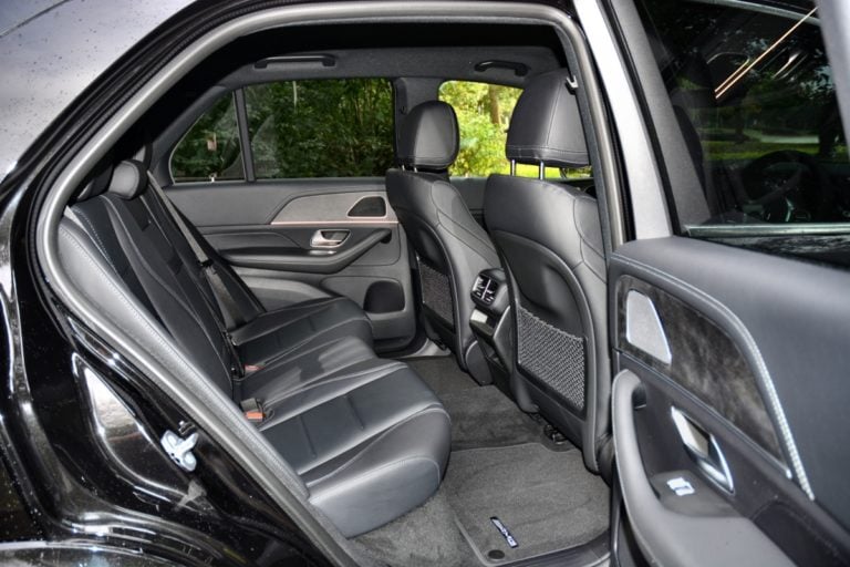 Mercedes-Benz GLE 350de 4Matic AMG Line - Professional Driver Magazine