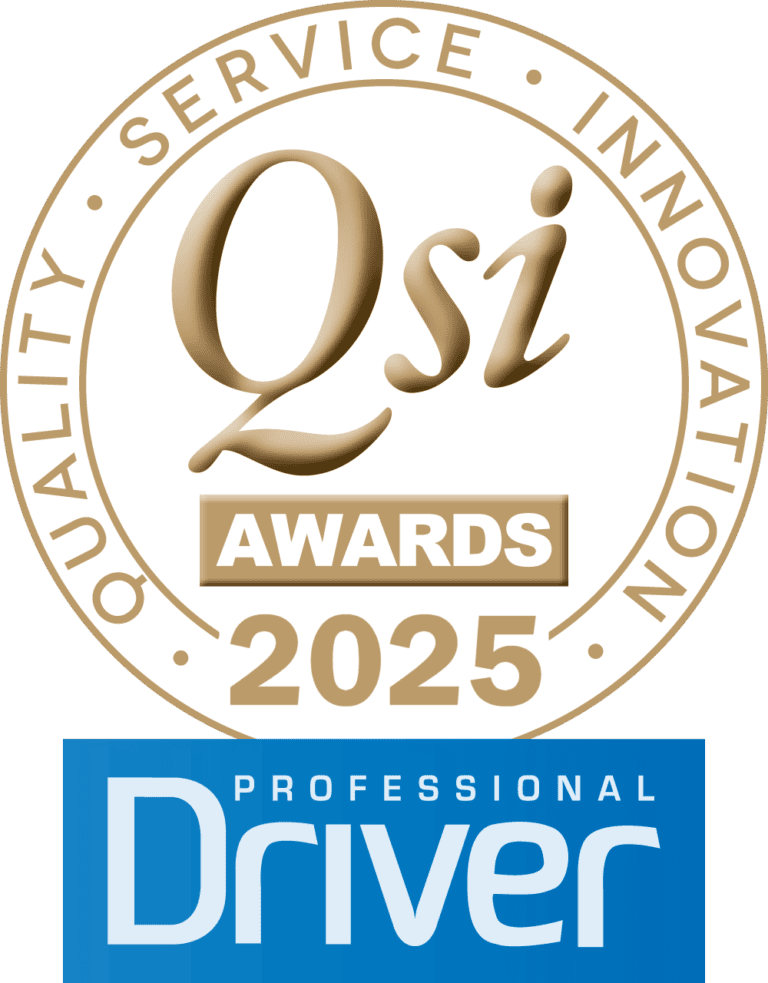 EVM signs up as new QSi Awards sponsor - Professional Driver Magazine