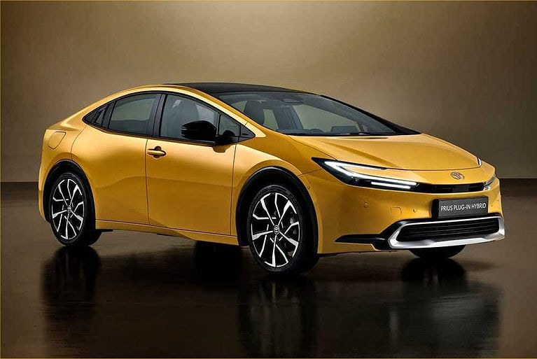 Toyota unveils fifth-generation Prius hybrid – but it won’t be coming ...