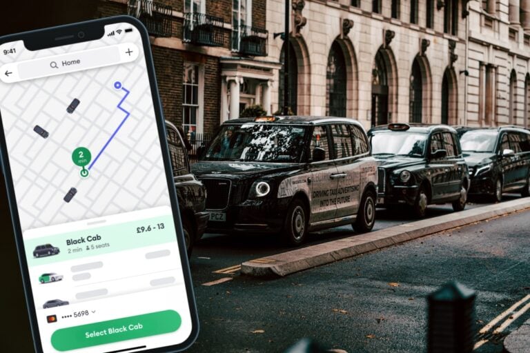 Bolt adds London black cabs to app as dedicated booking option