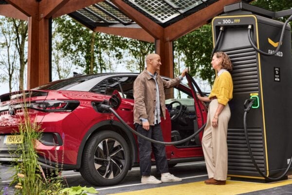 TfL sets up Fastned fast-charging hubs joint venture, with first sites ...