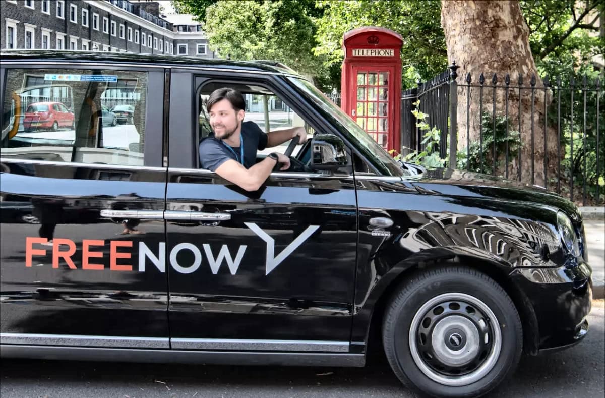FreeNow breaks even and grows revenue as European expansion continues