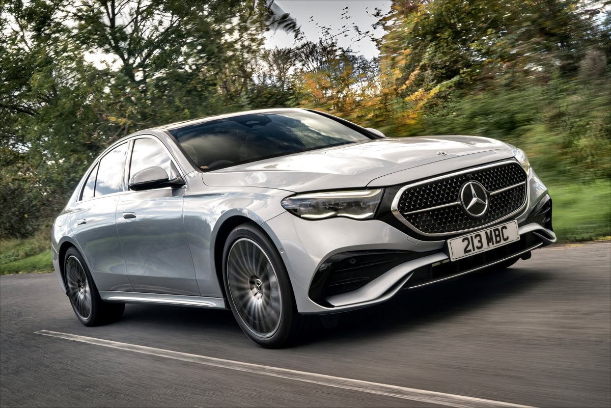 Professional Driver Car of the Year 2025 Winners - Professional Driver ...