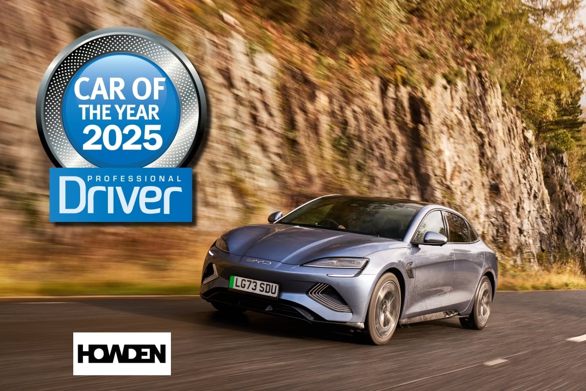 Professional Driver Car of the Year 2025 Winners - Professional Driver ...
