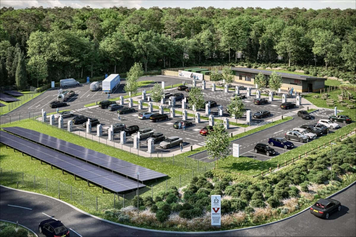 InstaVolt extends off-peak times and adds new charging hubs ...