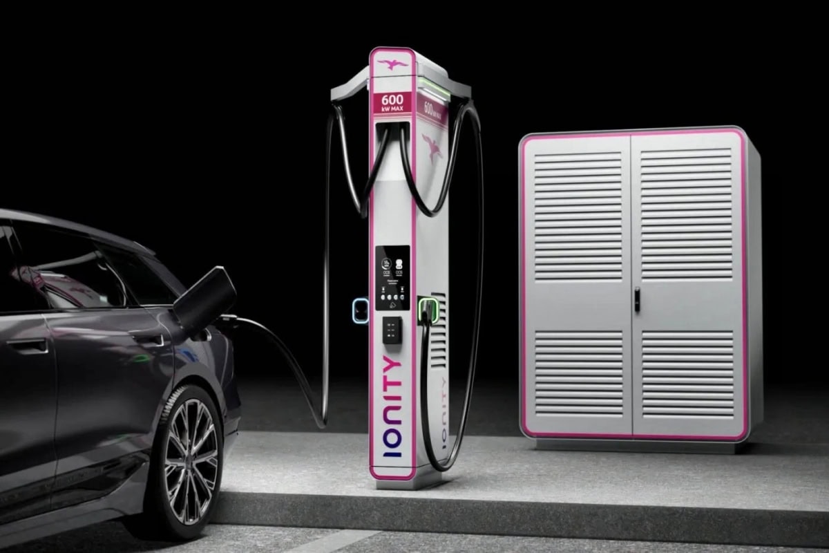 Ionity to roll out ‘megawatt’ charge points capable of 200-mile ...