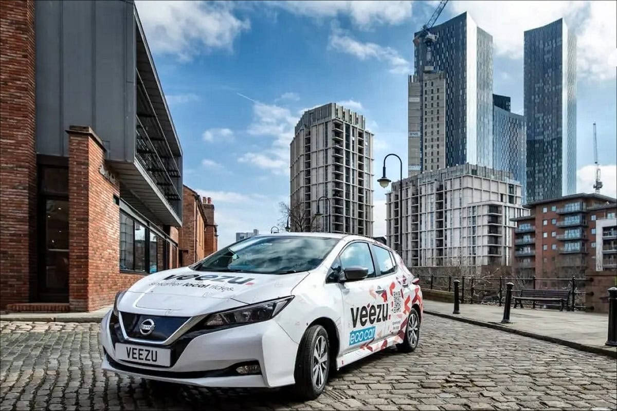 Veezu Manchester rebrand gives cross-country coverage in Lancashire and ...