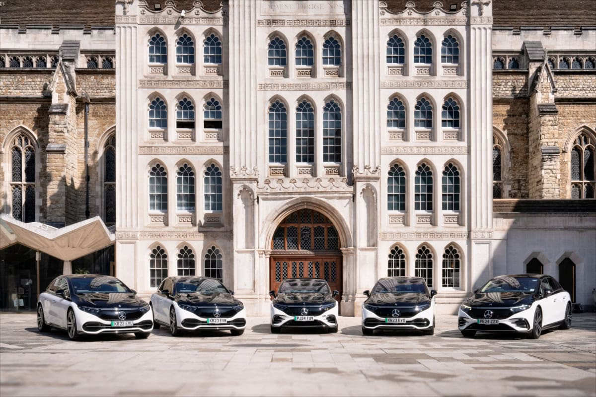 Blacklane granted London private hire operator’s license by TfL