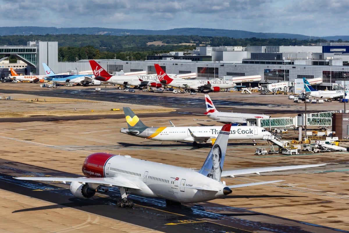 Industry anger as Gatwick Airport again hikes parking drop-off fees