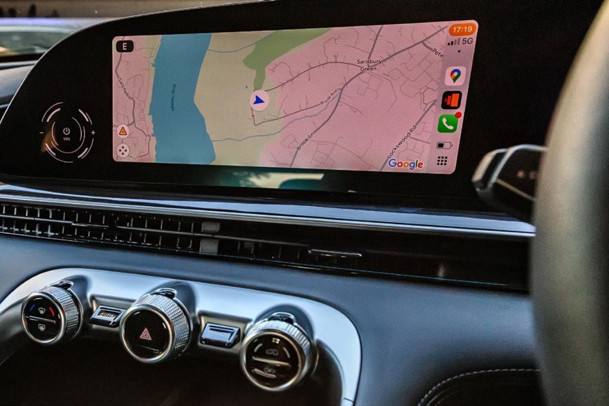 Omada 9 SHS Road Test - Professional Driver Magazine