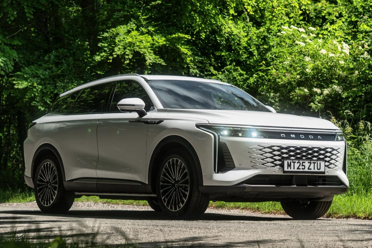 Omada 9 SHS Road Test - Professional Driver Magazine