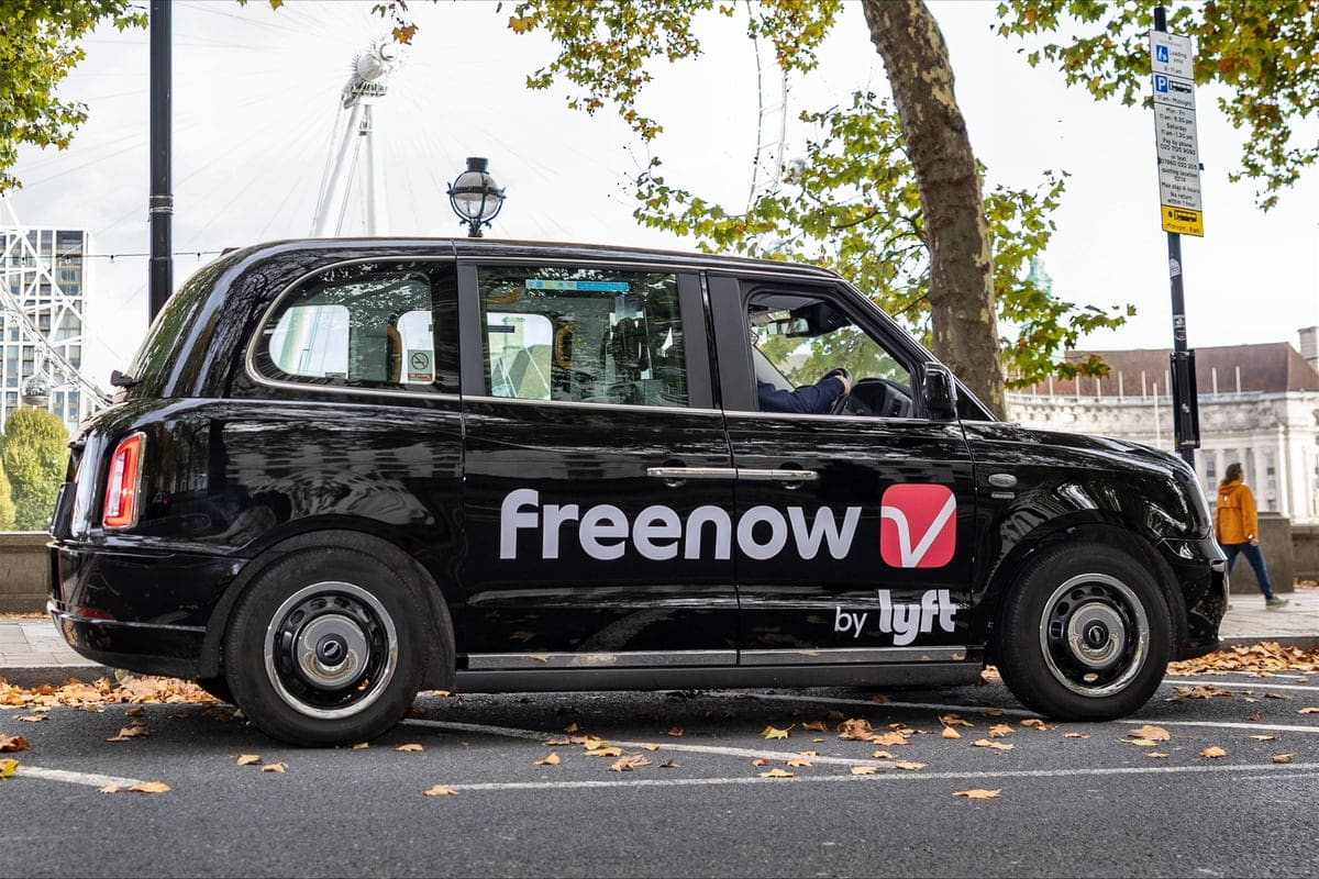 Freenow by Lyft marks International Women’s Day with female driver bonus