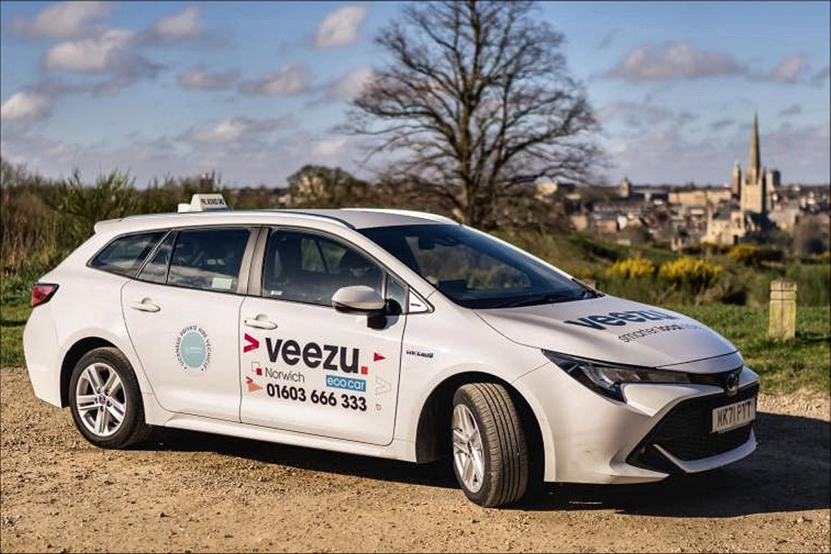Veezu expands East Anglian presence with two Ipswich acquisitions