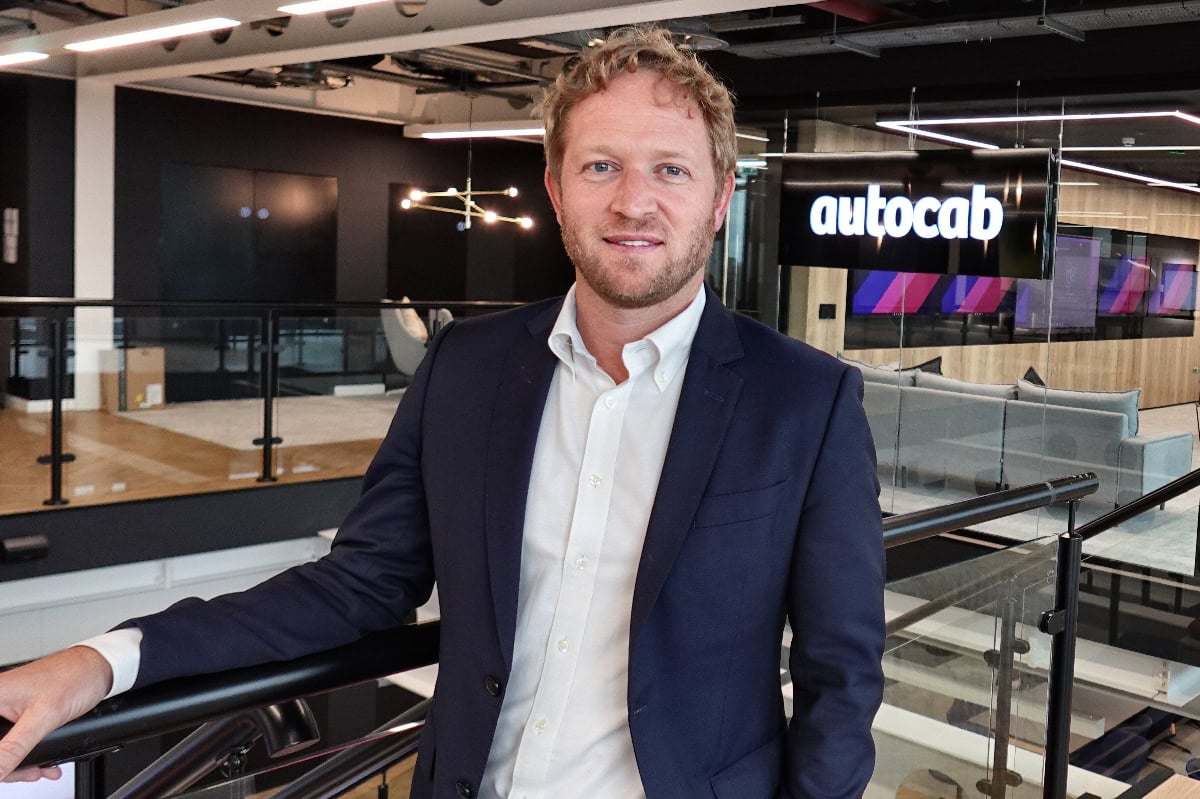 Uber man Hiemstra to replace Alkateb at dispatch giant Autocab
