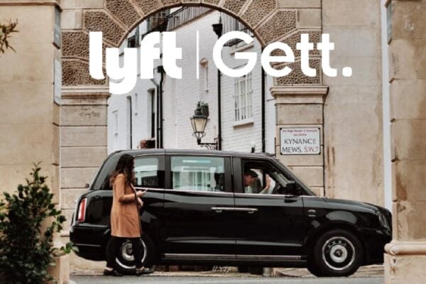 Lyft expands in London with £40 million Gett UK acquisition ...